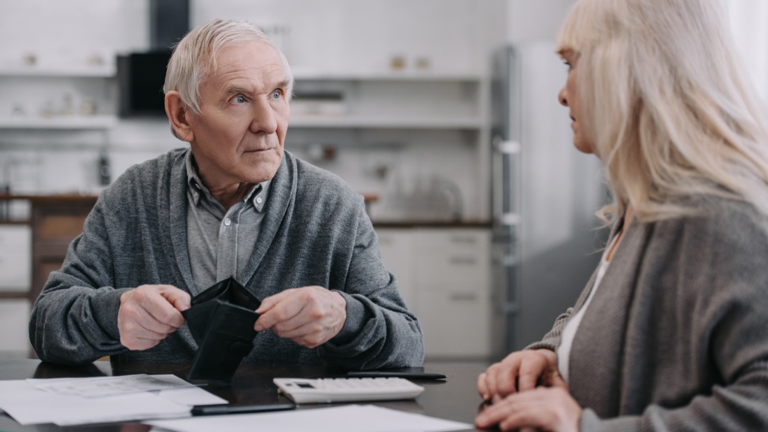 Is a Senior in Your Life the Victim of Financial Abuse? - Genus