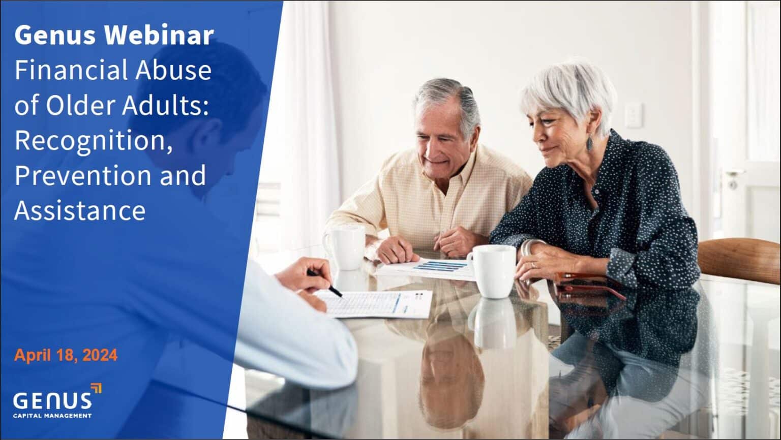 Genus Capital Management - Impact Investing