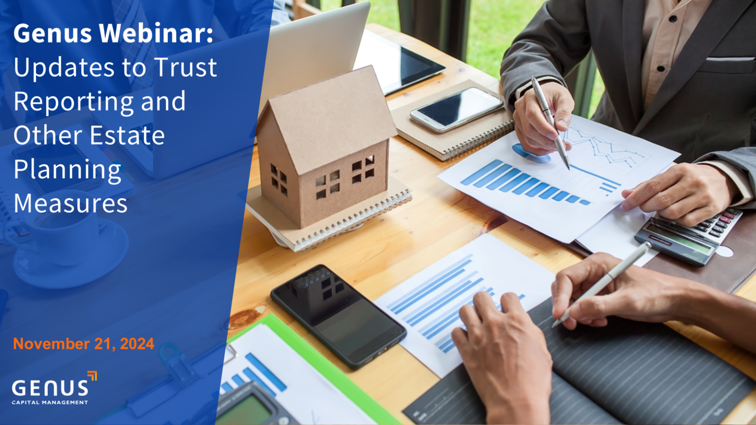 Genus Capital Management - Impact Investing