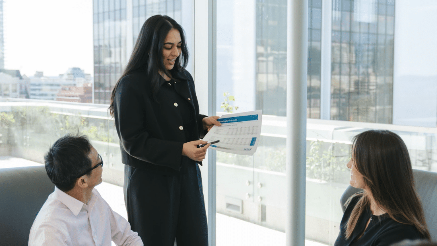 Genus Capital Management - Impact Investing